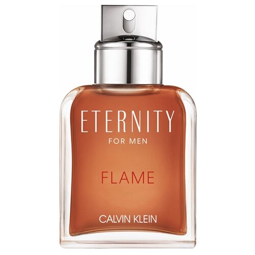 CALVIN KLEIN туалетная вода Eternity Flame for Men, 30 мл