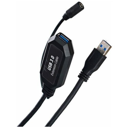 Кабель VCOM USB3 TO AF 5M CU827-5M