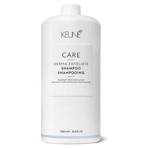 Keune шампунь Care Derma Exfoliate, 1000 мл