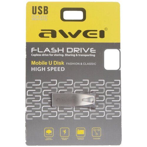 AWEI USB Flash Drive (4)