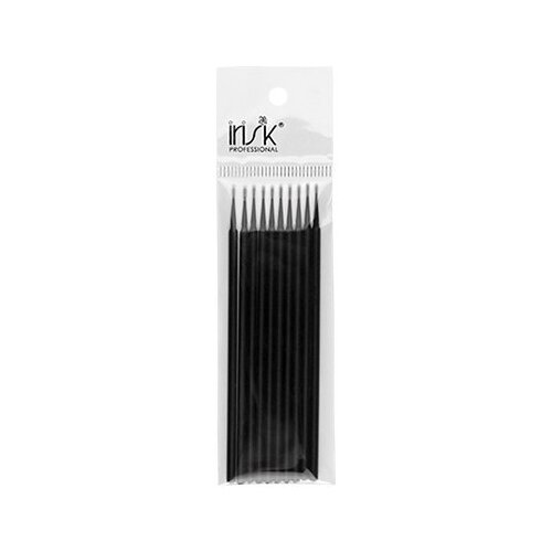 Irisk Professional Микрощеточки в пакете, XS, 10 шт., черный, 10 шт.