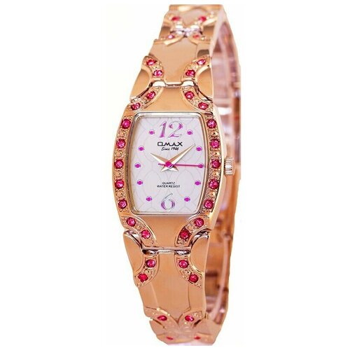 Наручные часы OMAX JES5146R03, розовый