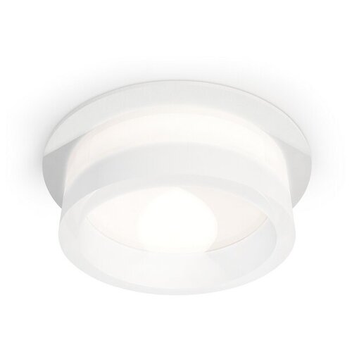 Встраиваемый светильник светодиодный Ambrella Techno Spot XC8050015