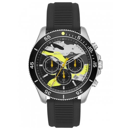 Наручные часы MICHAEL KORS MK8709, мультиколор, серебряный