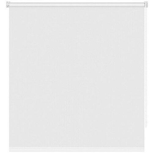 Рулонная штора Decorest "Апилера" "Мини", 50x160 см, цвет белый