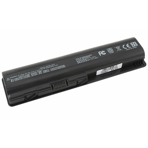 Аккумуляторная батарея для ноутбука HP 484170-002, 10.8-11.1V, 4400mAh