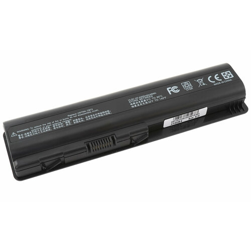 Аккумулятор для HP 462890-241, 10.8-11.1V, 4400mAh