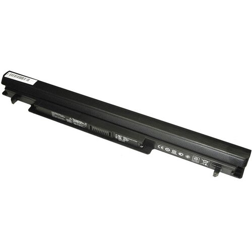 Аккумулятор для Asus (A41-K56) K56cb, K56, K56c, K56cm, S46c, 38Wh, 2600mAh, 14.8V, OEM