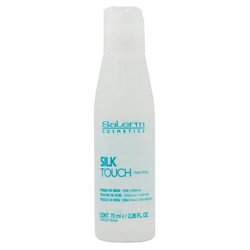 Salerm Cosmetics Silk Touch Флюид "Шелковое прикосновение", 70 мл