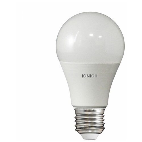 Лампа светодиодная IONICH ILED-SMD2835-A65-24W-2160-220-4000K-E27