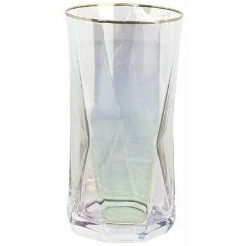 Стеклянные стаканы 6 штук 500 мл