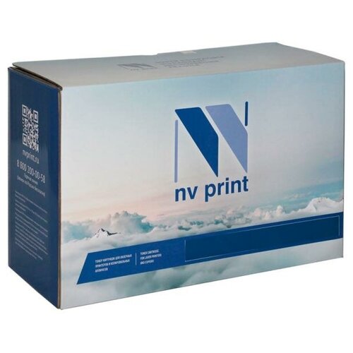 Картридж NV Print 106R04045 черный для Xerox VersaLink C8000 (12.6К) (NV-106R04045Bk)