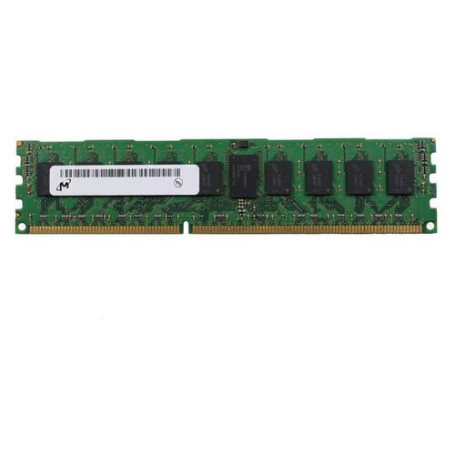 Оперативная память Micron 2 ГБ DDR3 1333 МГц DIMM