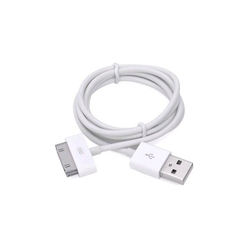 Кабель PRO LEGEND USB - Apple 30-pin (PL1351), белый