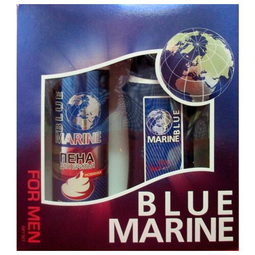 Festiva Набор Blue Marine