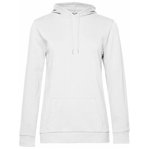 Худи B&C collection, размер 54, белый