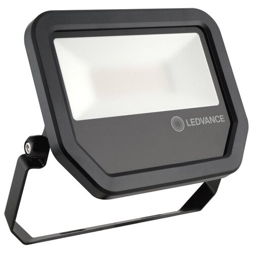 Osram/Ledvance Прожектор светодиодный Ledvance FLOODLIGHT PFM 30W/3000K BLACK IP65 3300Лм, 4058075421097