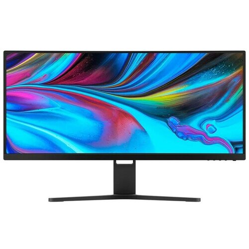 Монитор 30" Xiaomi Curved Gaming Monitor, черный