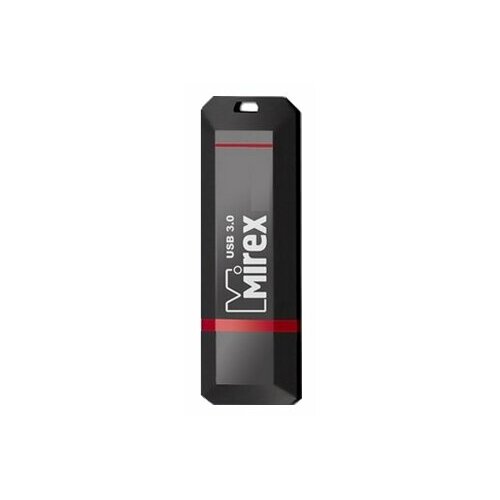 Флешка Mirex KNIGHT USB 3.0 64 ГБ, 1 шт., черный