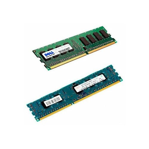 Модуль памяти серверный 16GB RDIMM DEL-370-20147 Memory - 16GB Dual Rank LV RDIMM 1333MHz - Kit