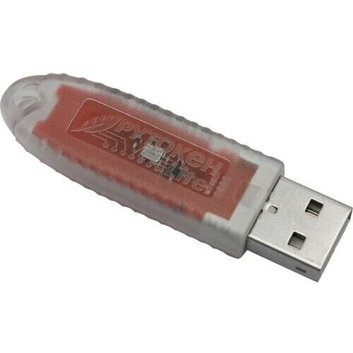 USB-токен для систем защиты от несанкционированного доступа Актив Рутокен Lite 4