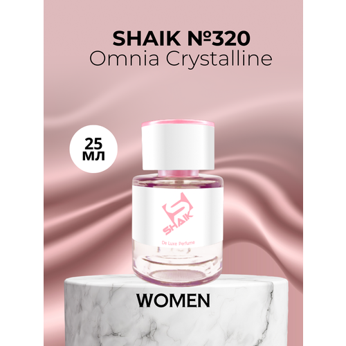 Парфюмерная вода Shaik №320 Omnia Crystalline 25 мл