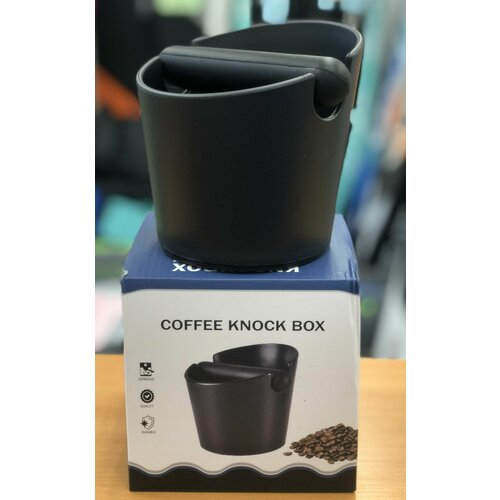 Нок-бокс, контейнер для кофейного жмыха, емкость для отработанного кофе