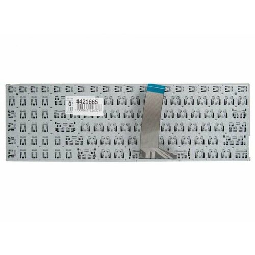 0KNB0-612RRU00 Клавиатура для ноутбука Asus R554L, R556L, K555, X553, X553M, X553MA, X553S, X553SA