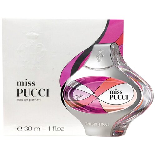 Emilio Pucci парфюмерная вода Miss Pucci, 30 мл