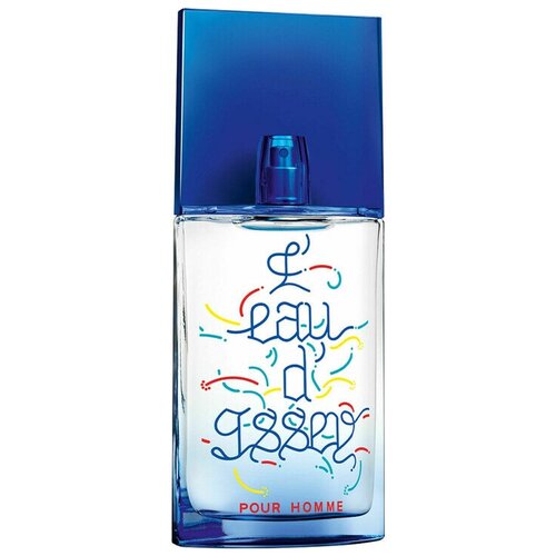 Issey Miyake туалетная вода L'Eau d'Issey pour Homme Shades of Kolam, 125 мл