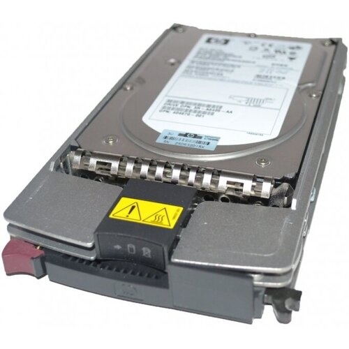 Жесткий диск HP 404394-001 72,8Gb Fibre Channel 3,5" HDD