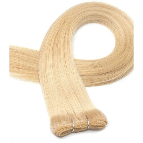 Hairshop Волосы на трессах 5Stars 9.0 (24) 60 см (50 гр) (Натуральный блондин)