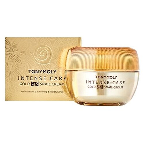 TONYMOLY Крем для лица с муцином улитки