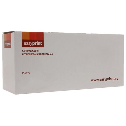 Картридж EasyPrint LK-100 U, 7200 стр, черный