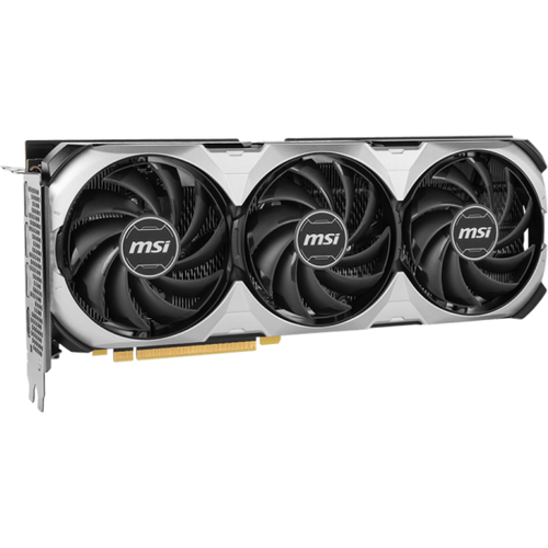 Видеокарта MSI GeForce RTX 4060 Ti VENTUS 3X OC [GeForce RTX 4060 Ti VENTUS 3X 8G OC]