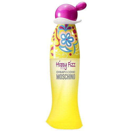 MOSCHINO туалетная вода Cheap&Chic Hippy Fizz, 100 мл