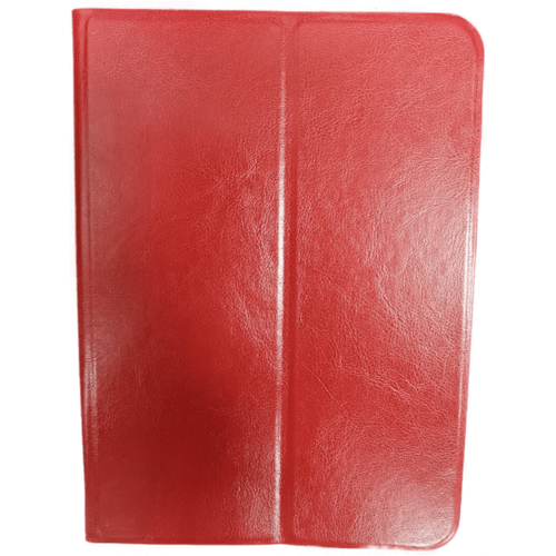 Кожаный чехол Luardi для планшета Samsung Galaxy Tab 3 диагональ 10.1, красный