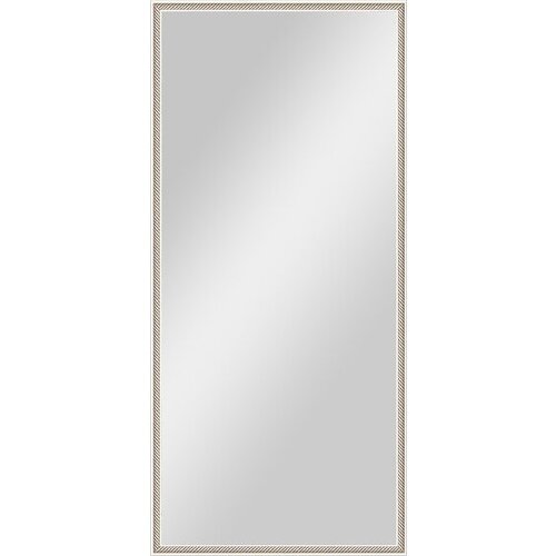 Зеркало Evoform Definite BY 0759 68x148 см витое серебро