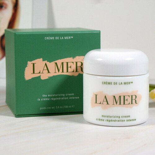 LA MER / The Moisturizing Creme de La Mer, Основной Увлажняющий Крем, 100 мл