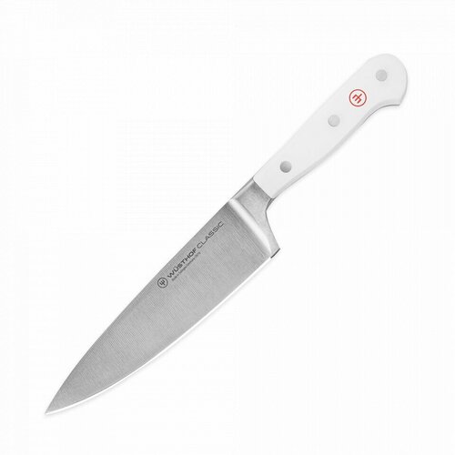 Профессиональный поварской кухонный нож «Шеф» 16 см, серия White Classic 1040200116 WUESTHOF