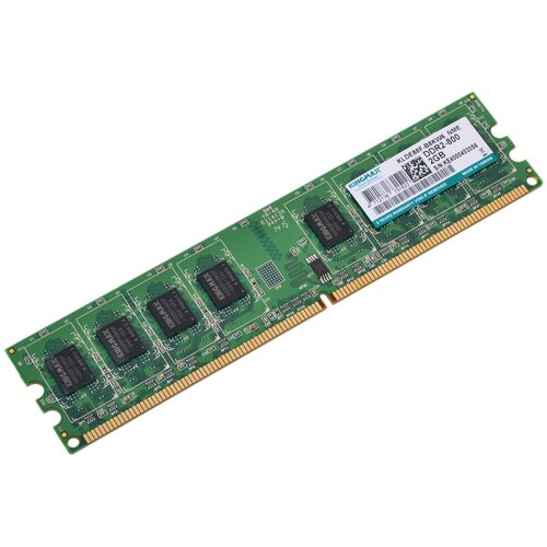 Оперативная память Kingmax DDR2 800 DIMM 2 Gb KLDE88F