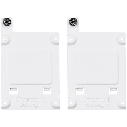 Аксессуары для HDD/SSD  Fractal Design FD-ACC-SSD, белый