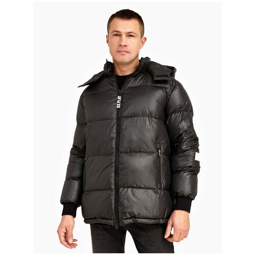 Куртка Ice Play, размер 54, синий