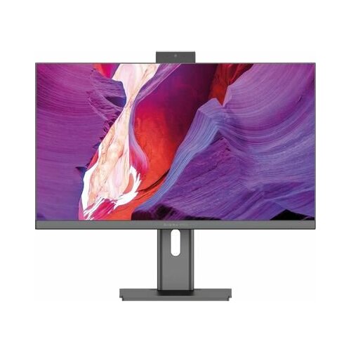 Моноблок DIGMA PRO Unity, 27", Intel Core i5 1235U, 8ГБ, 256ГБ SSD, Iris Xe Graphics, Intel Iris Xe, Windows 11 Professional, серый и черный DM27P5-8CXW01