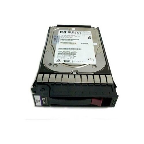 Жесткий диск HP 3.5"750GB 3G SAS 7.2K 461288-001