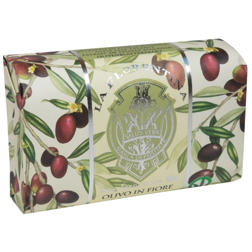 La Florentina Hand Soap Olive Flowers Мыло для рук с экстрактом Цветов оливы 200 гр