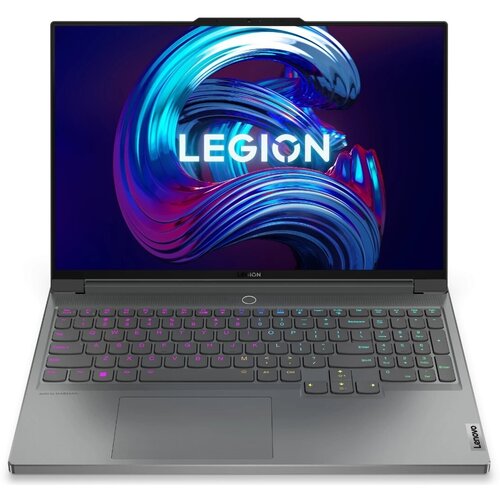 Ноутбук Lenovo Legion 7 16IAX7 82TD005TRK (Core i7 2000 MHz (12800HX)/32768Mb/2048 Gb SSD/16"/2560x1600/nVidia GeForce RTX 3070Ti GDDR6/Нет (Без ОС))