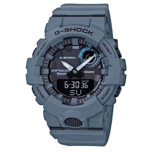 Наручные часы CASIO G-Shock, серый