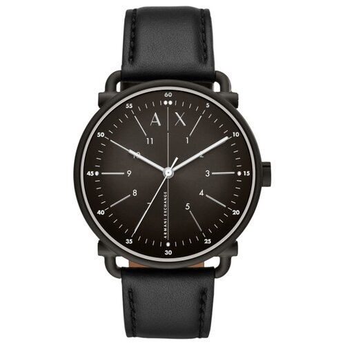 Наручные часы Armani Exchange Rocco, черный