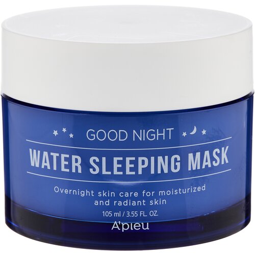 A'PIEU Ночная маска Good Night Water Sleeping Mask, 105 мл
